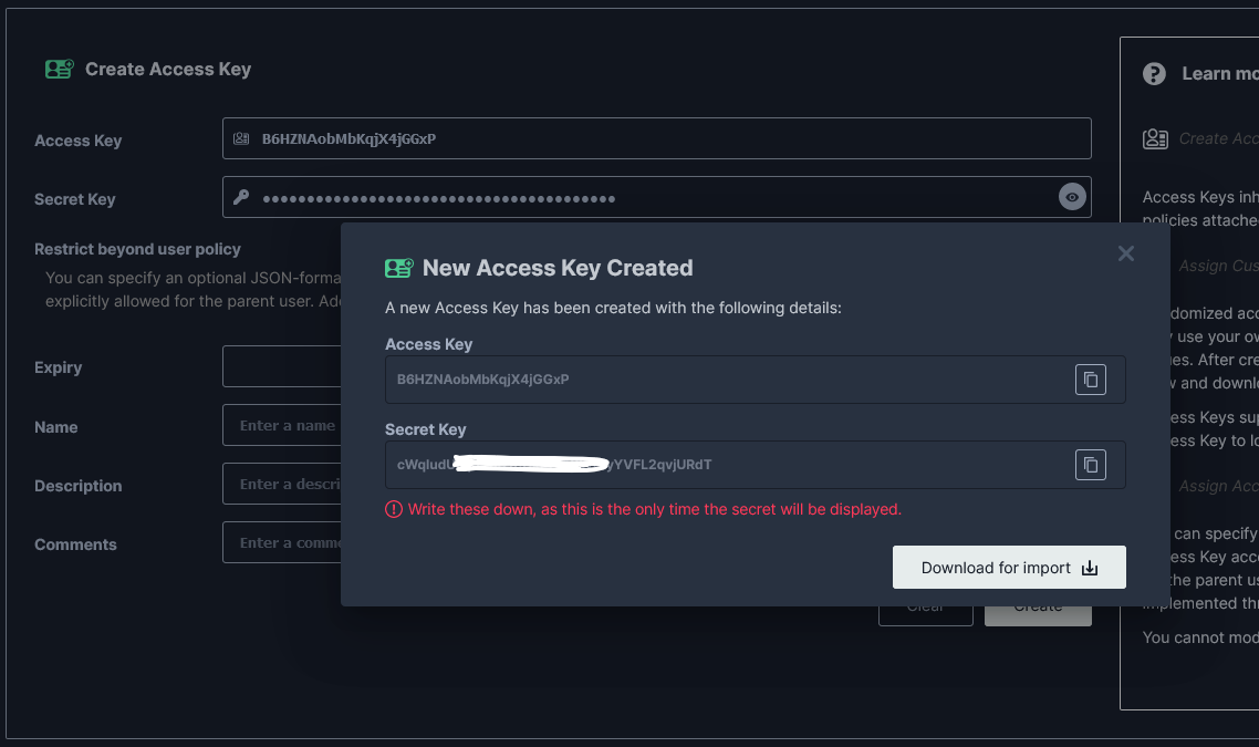 Jenkins のビルド成果物の管理を MinIO に負荷分散してみた - Devplatform blog