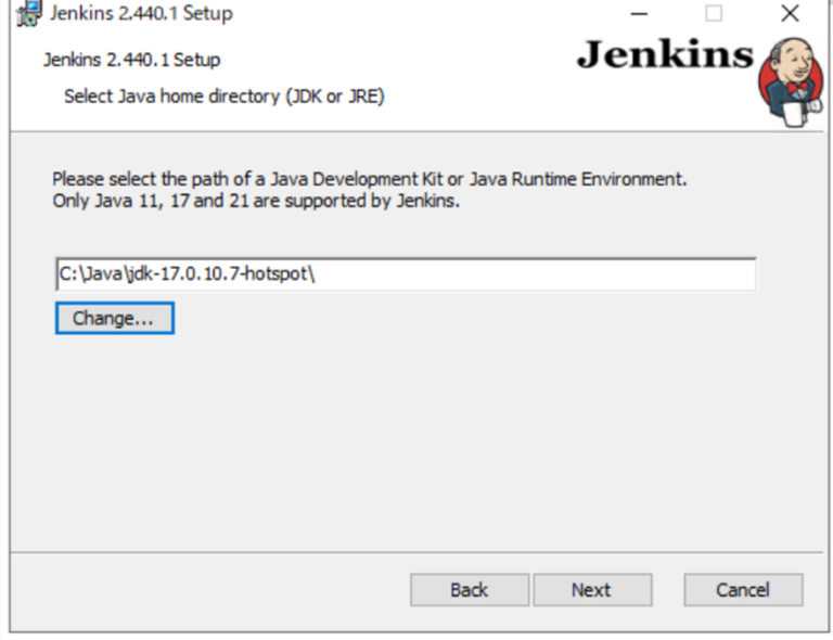 オフラインのWindows環境でJenkinsを構築してみた - Devplatform blog