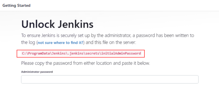 オフラインのWindows環境でJenkinsを構築してみた - Devplatform blog
