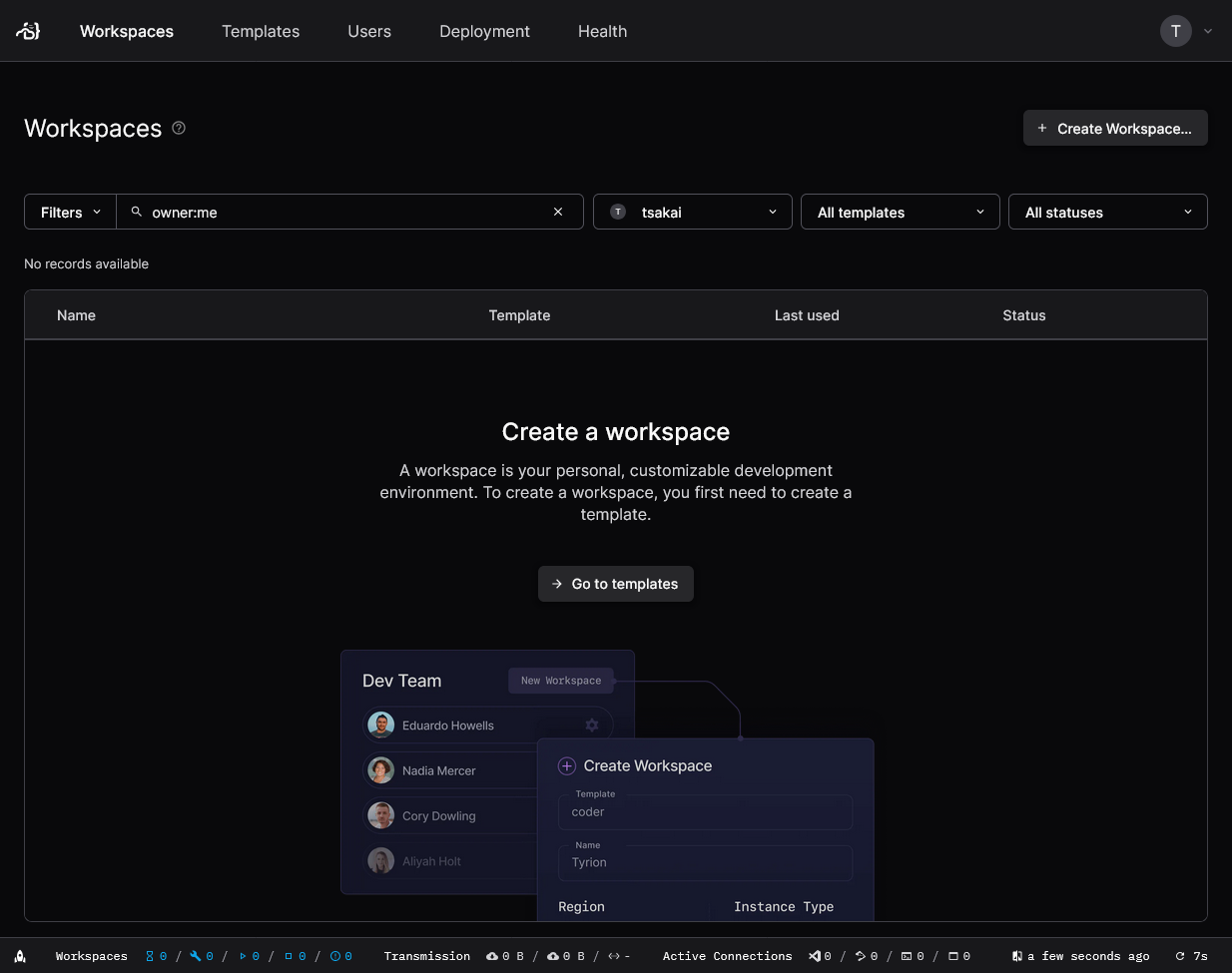 Coder を使ってクラウド開発環境の魅力を解説してみる - Devplatform blog