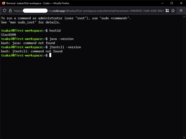 Coder を使ってクラウド開発環境の魅力を解説してみる - Devplatform blog