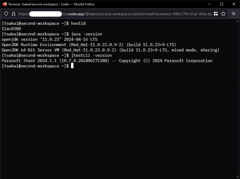 Coder を使ってクラウド開発環境の魅力を解説してみる - Devplatform blog