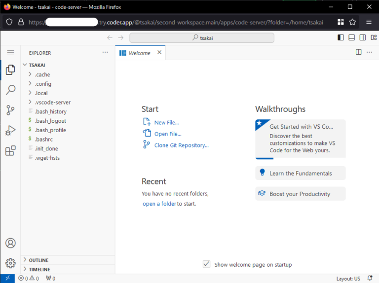 Coder を使ってクラウド開発環境の魅力を解説してみる Devplatform Blog