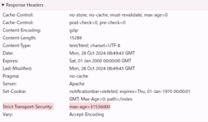 ALBとEC2を利用した環境でHSTS設定してみた - Devplatform blog