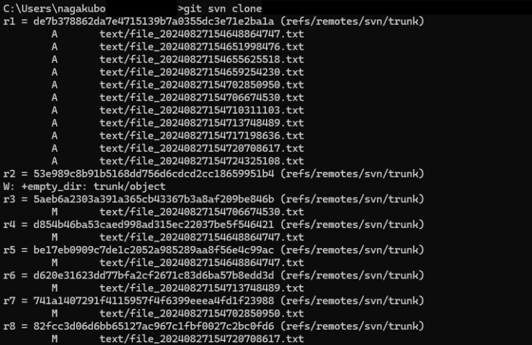 SubversionからGitに移行する際のポイントについて整理してみた - Devplatform blog