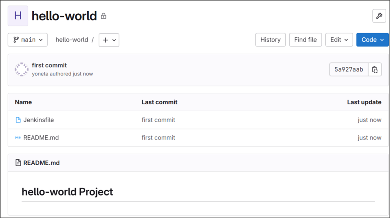Docker Composeを使ってJenkinsとGitLabを利用したCI環境を構築してみた - Devplatform blog