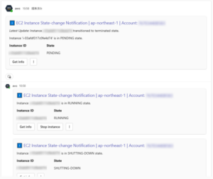 AWSからMicrosoft Teamsに通知する方法のまとめとAWS Chatbot経由のTeams通知を試した結果 - Devplatform blog