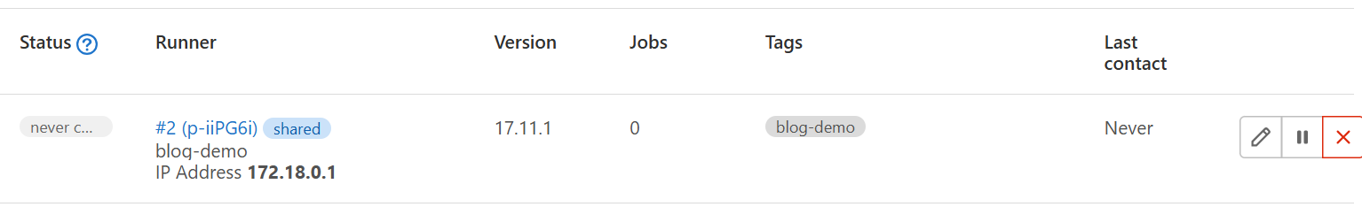 Windows環境でGitLab Runnerを構築してみた - Devplatform blog