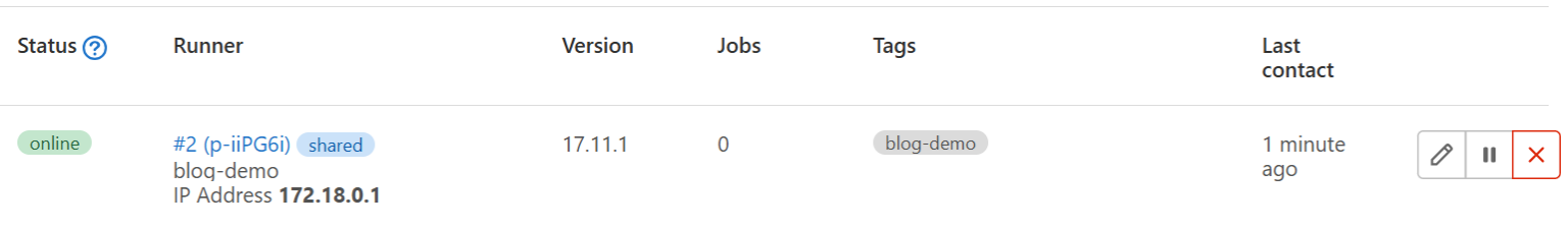 Windows環境でGitLab Runnerを構築してみた - Devplatform blog