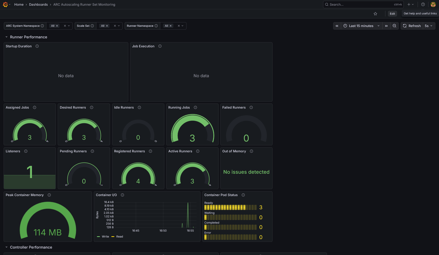 GitHub Actions Runner Controller を使ってワークフローを実行してみた - Devplatform blog